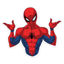 Spider-Man Sticker Pack - Sticker Mania