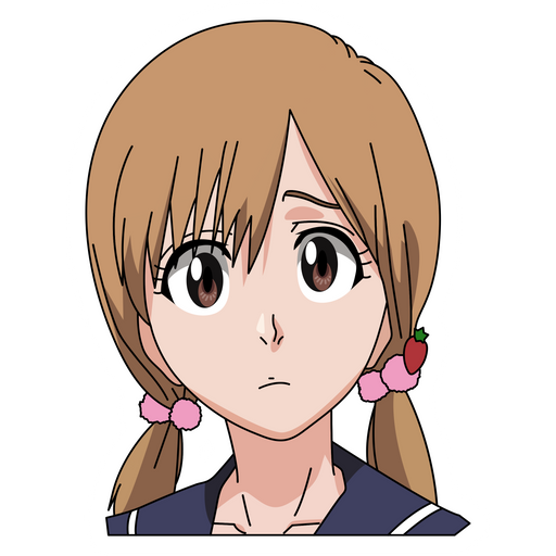 Karakura high school Stickers - Sticker Mania