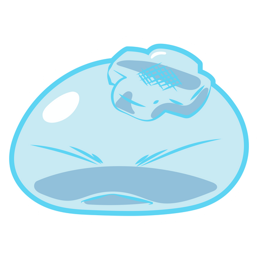 Tensei shitara slime datta ken Stickers - Sticker Mania