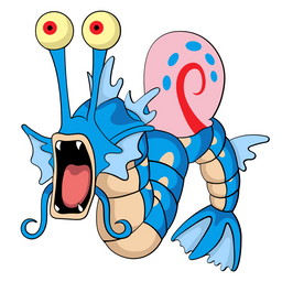 Garydos Sticker - Sticker Mania