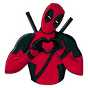 Deadpool Sticker Pack - Sticker Mania