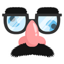 Face Decorations Sticker Pack - Sticker Mania