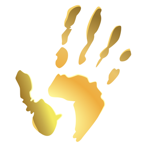 Fortnite Midas Handprint Sticker - Sticker Mania