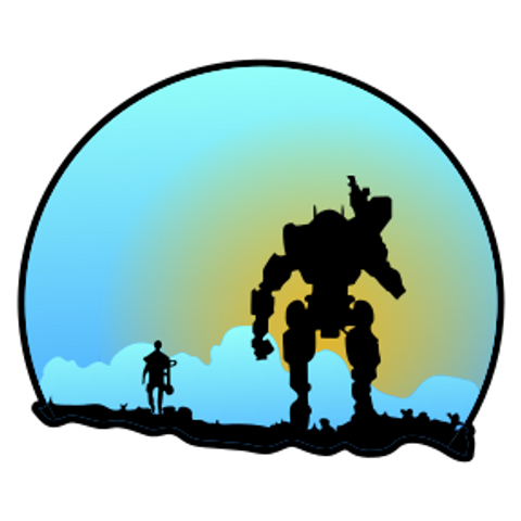 Game Titanfall 2 Sticker - Sticker Mania