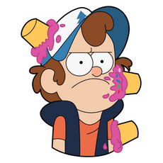 Gravity falls Stickers - Sticker Mania