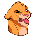 The Lion King Sticker Pack - Sticker Mania