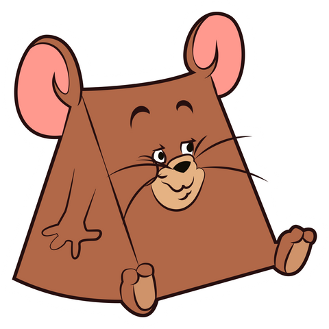 I Know He Ate a Cheese Meme Sticker - Sticker Mania