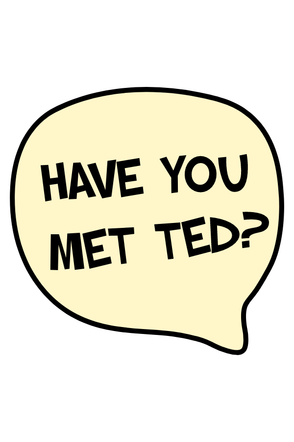 HIMYM Have You Met Ted Sticker Sticker Mania himym-have-you-met-ted-sticker-sticker-mania