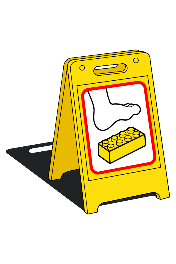 No Smiles Sticker - Sticker Mania