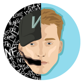 NF Face - Sticker Mania