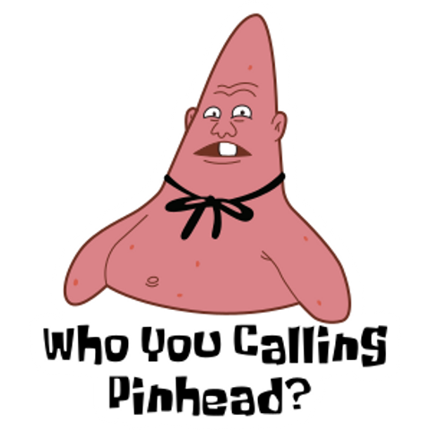 Pinhead Patrick Irl