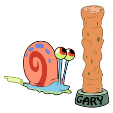 SpongeBob Sticker Pack - Sticker Mania