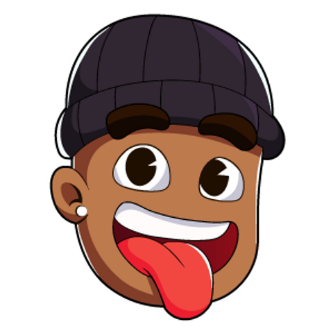 GamingWithKev Logo Sticker - Sticker Mania