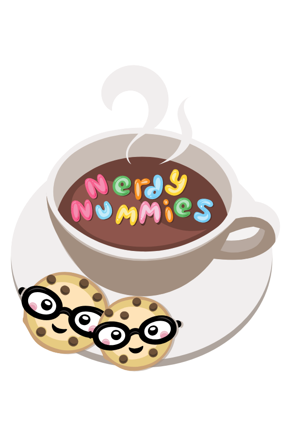 Nerdy Nummies Logo